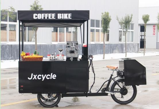 Export What is a coffee-Bike
